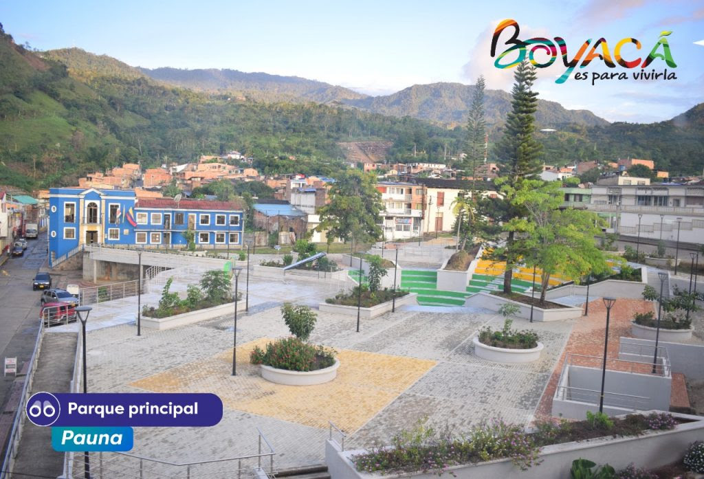 Pauna realiza el festival campesino para el disfrute de propios y ...