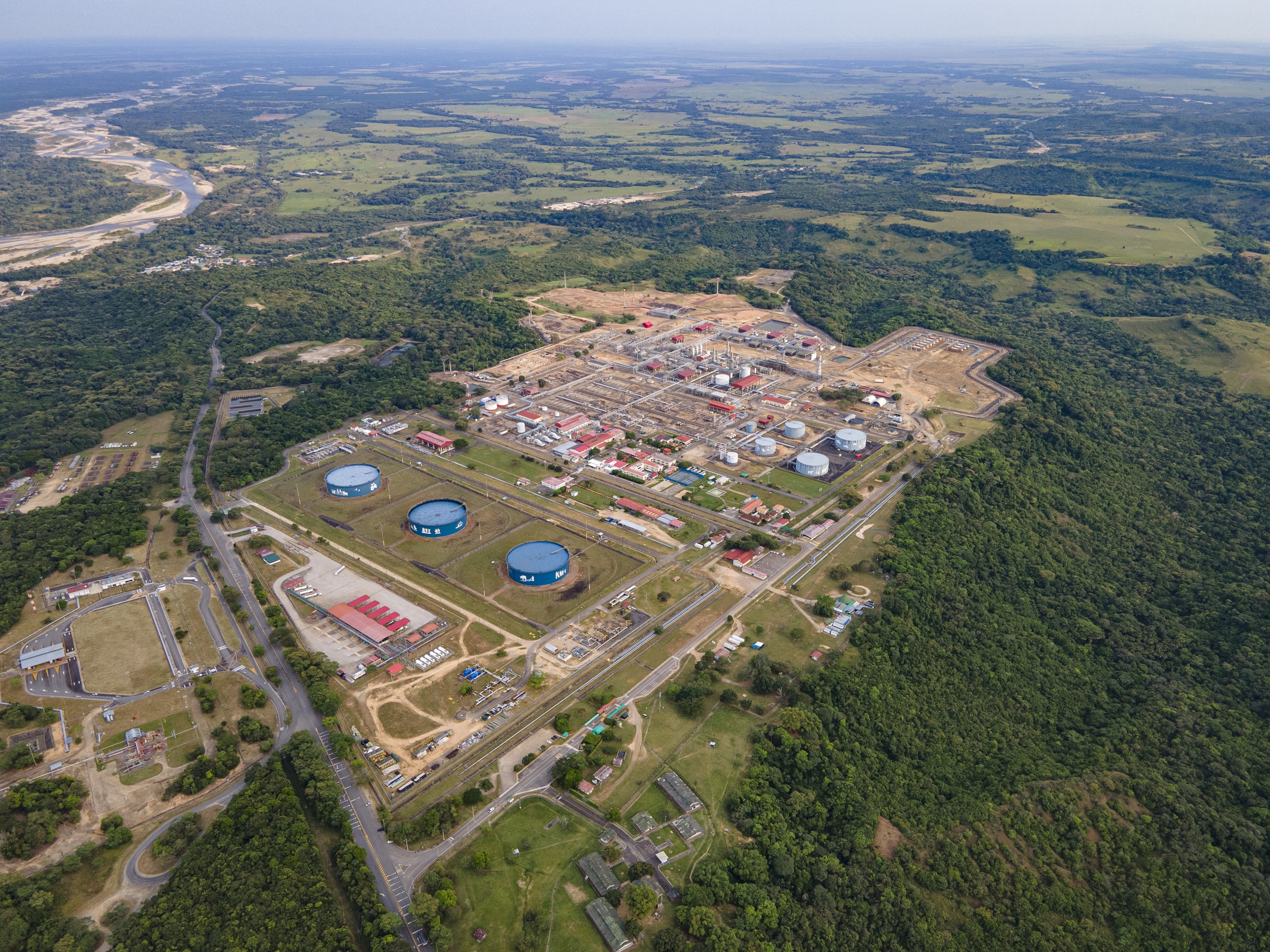 Regional Piedemonte de Ecopetrol genera impacto positivo en ...