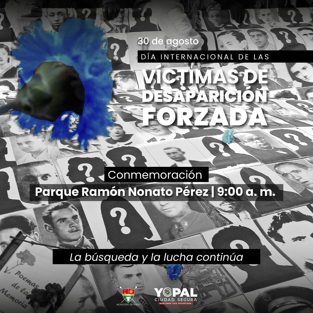 Yopal conmemorará a las víctimas de desaparición forzada – Noticias en ...