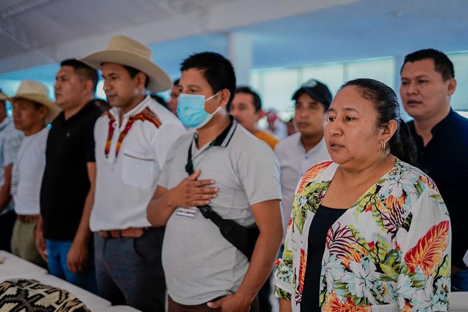 XI Mesa de Concertación Educativa de los Pueblos Indígenas de Casanare ...