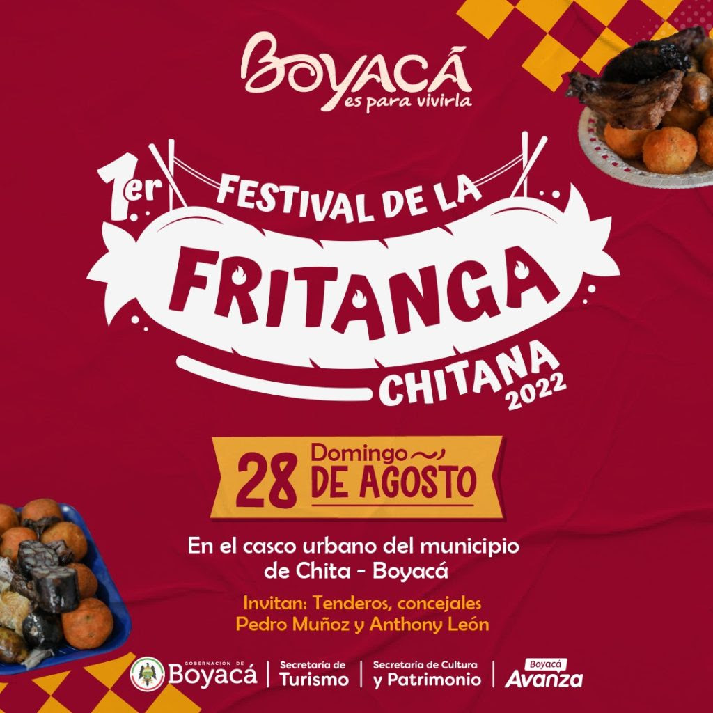 Turistas llegarán a Boyacá para disfrutar el Primer Festival de la ...