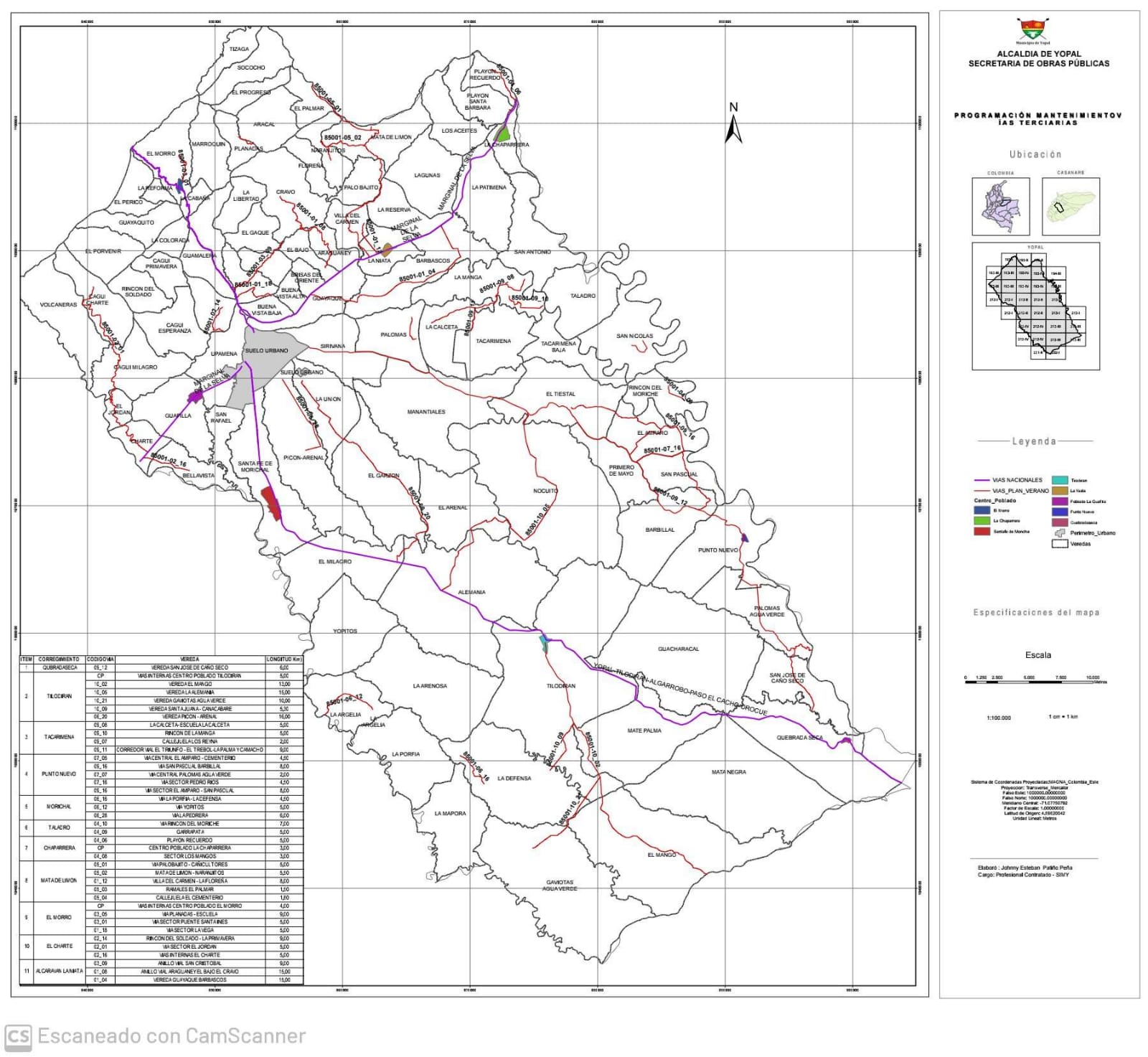 Yopal ya cuenta con el primer título minero – Noticias en Línea