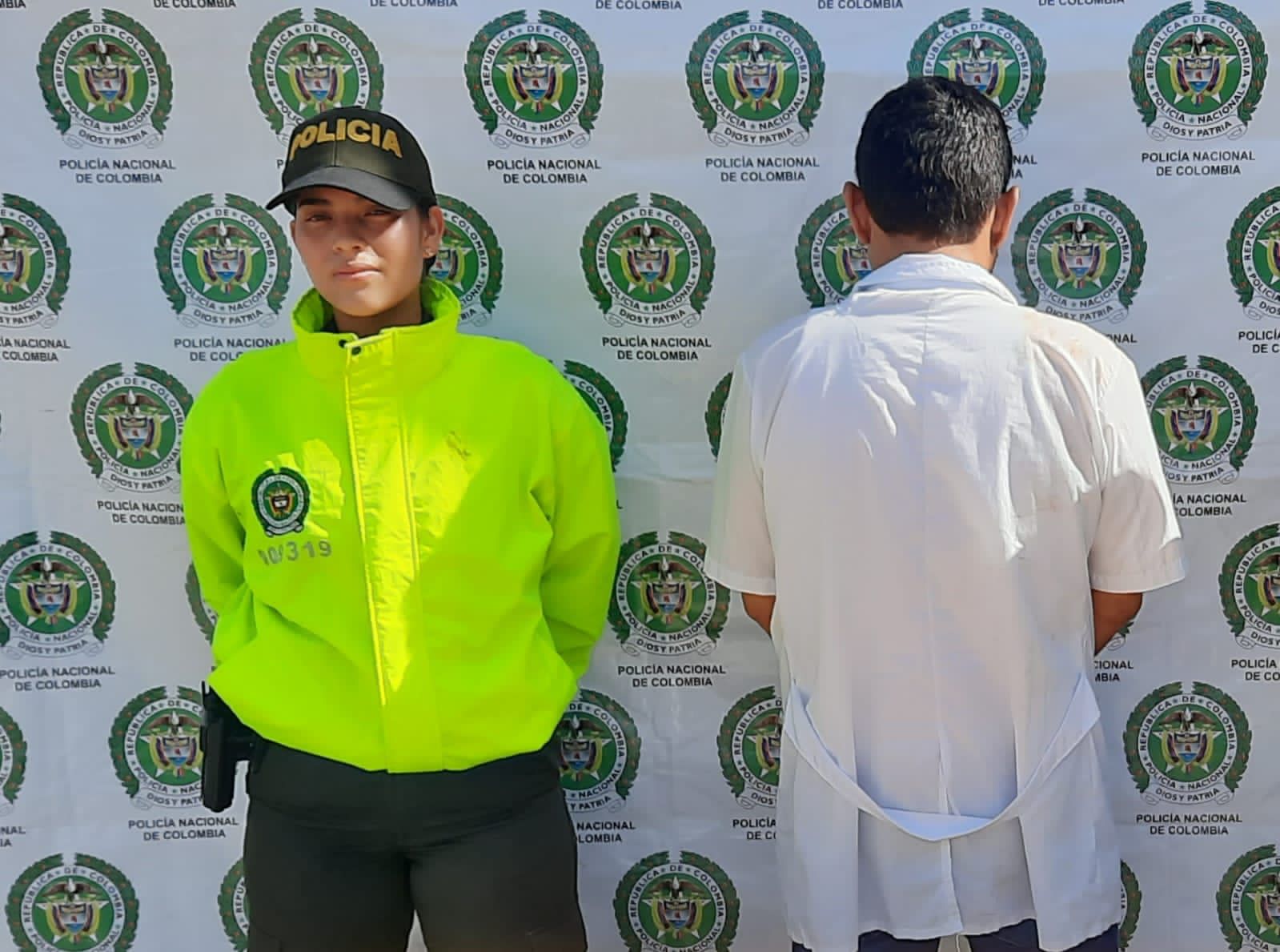 Sujeto Fue Capturado Por Delitos Sexuales Noticias En Línea 2039