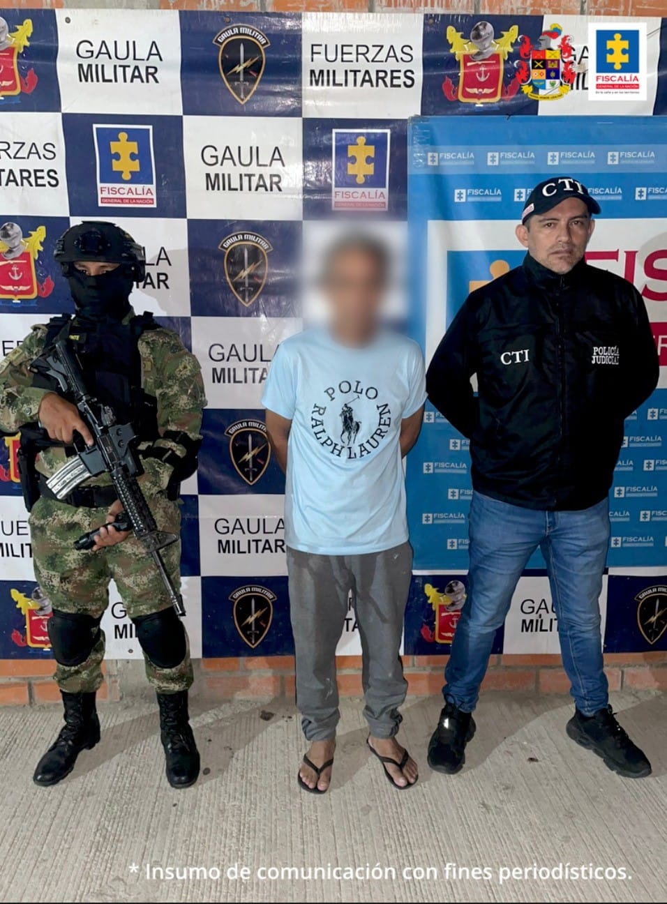 Fue Enviado A La Cárcel Como Presunto Responsable De La Muerte De Su 3243