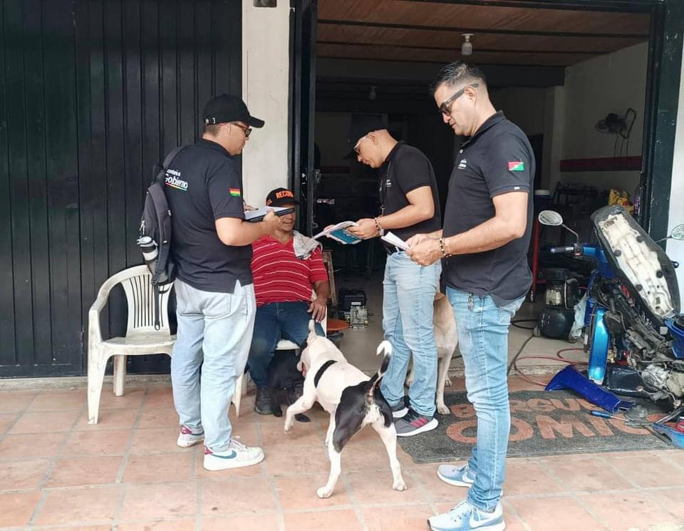 Avanza la campaña de protección y cuidado animal “Como te Quiero te ...