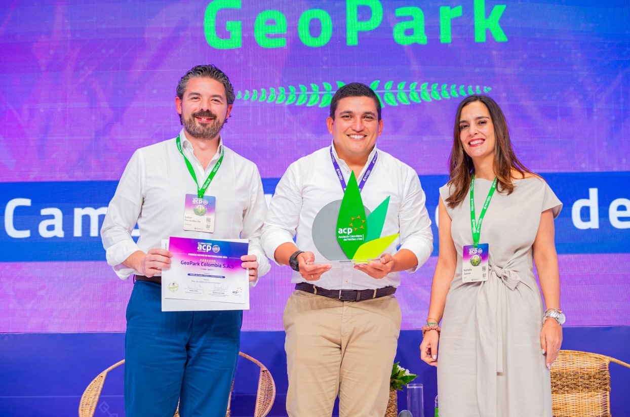 GeoPark fue reconocida por su gestión en sostenibilidad ambiental ...