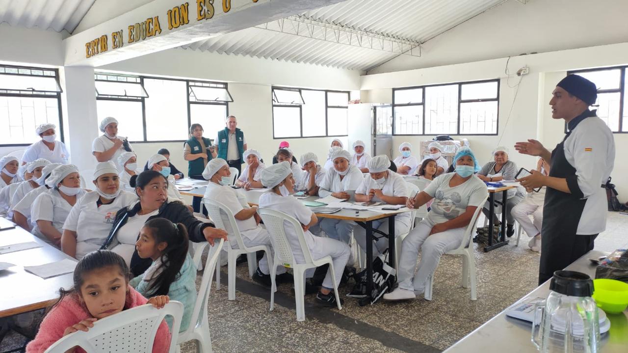 Gobierno de Boyacá tiene todo listo para garantizar el inicio del PAE ...