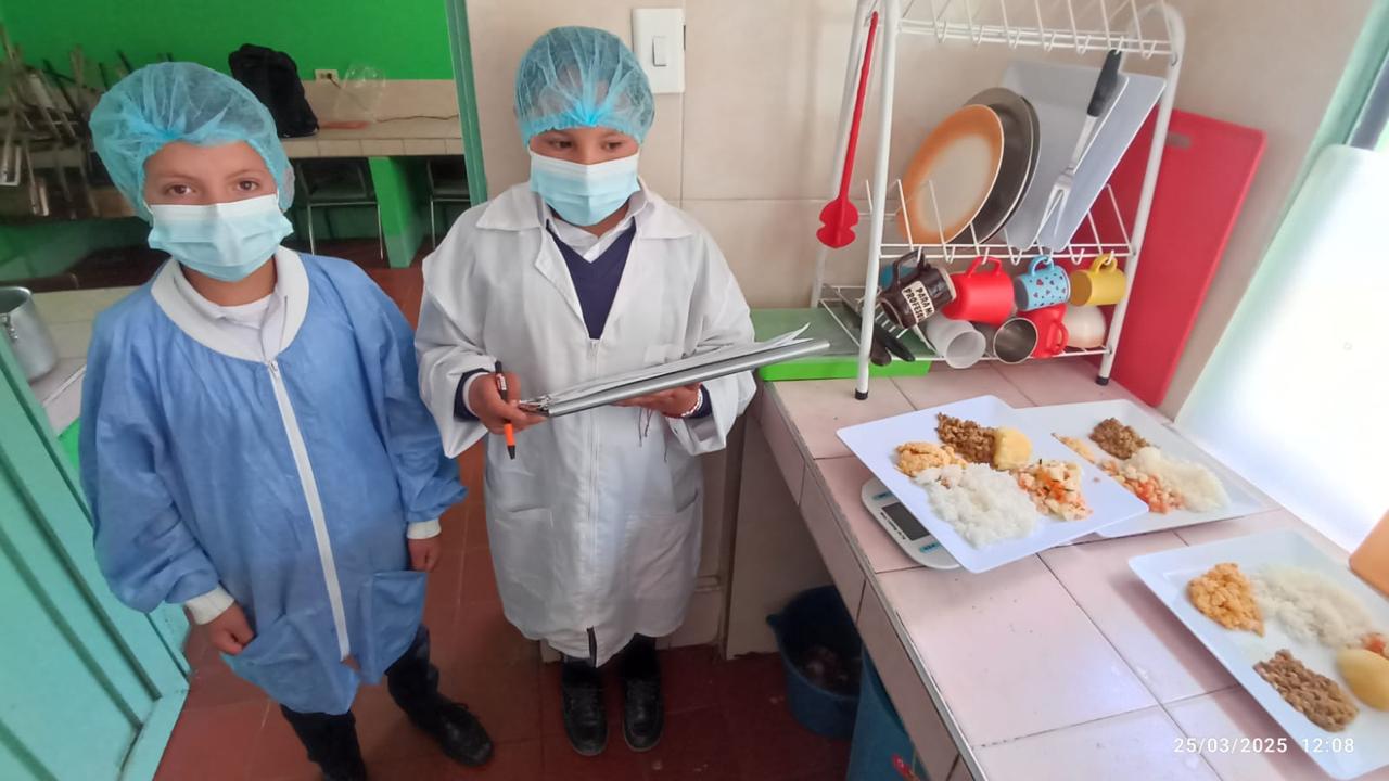 Estudiantes de El Cocuy promueven la campaña ‘Yo Superviso Mi PAE ...