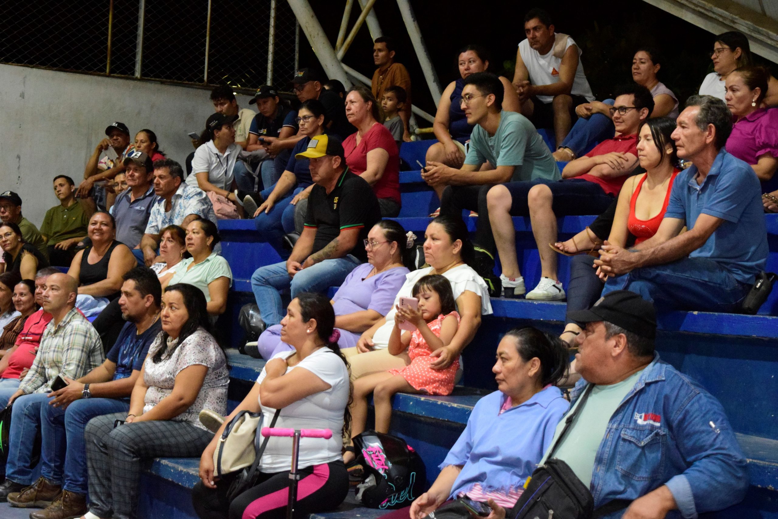 Mesa de seguridad para la Comuna 2 de Yopal – Noticias en Línea