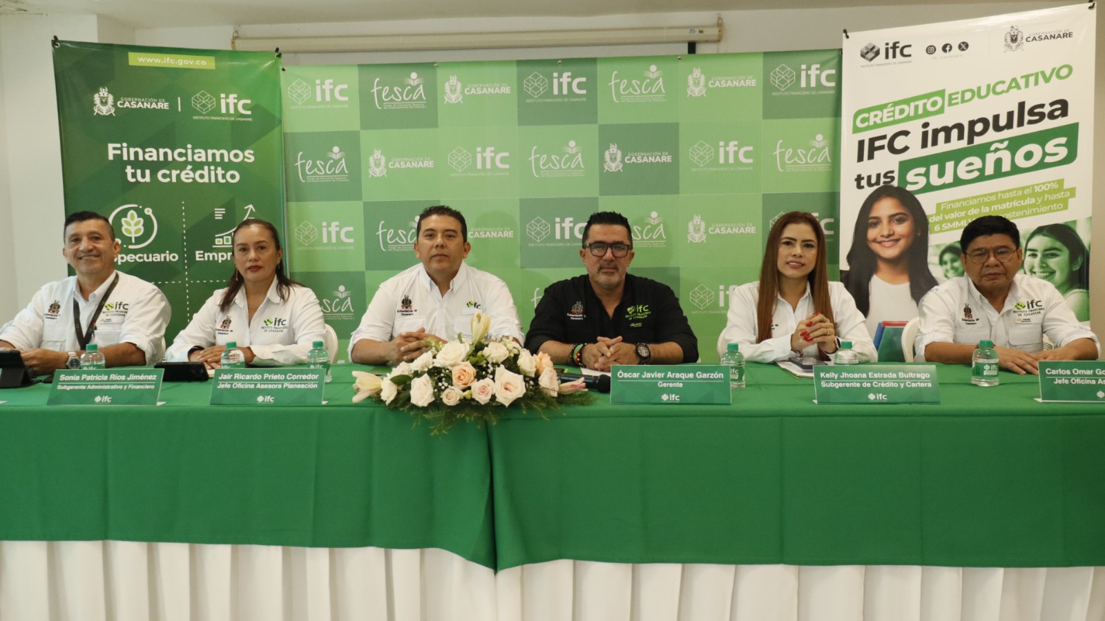 El IFC rindió cuentas de la vigencia 2024 – Noticias en Línea