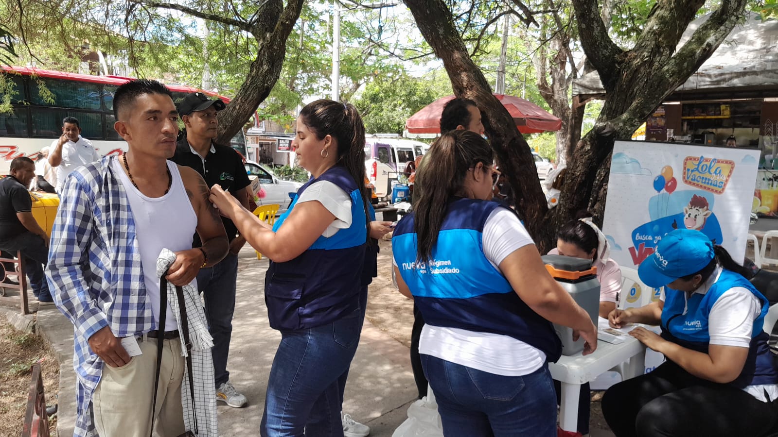 Nueva EPS avanza en atención, cobertura y sostenibilidad financiera ...