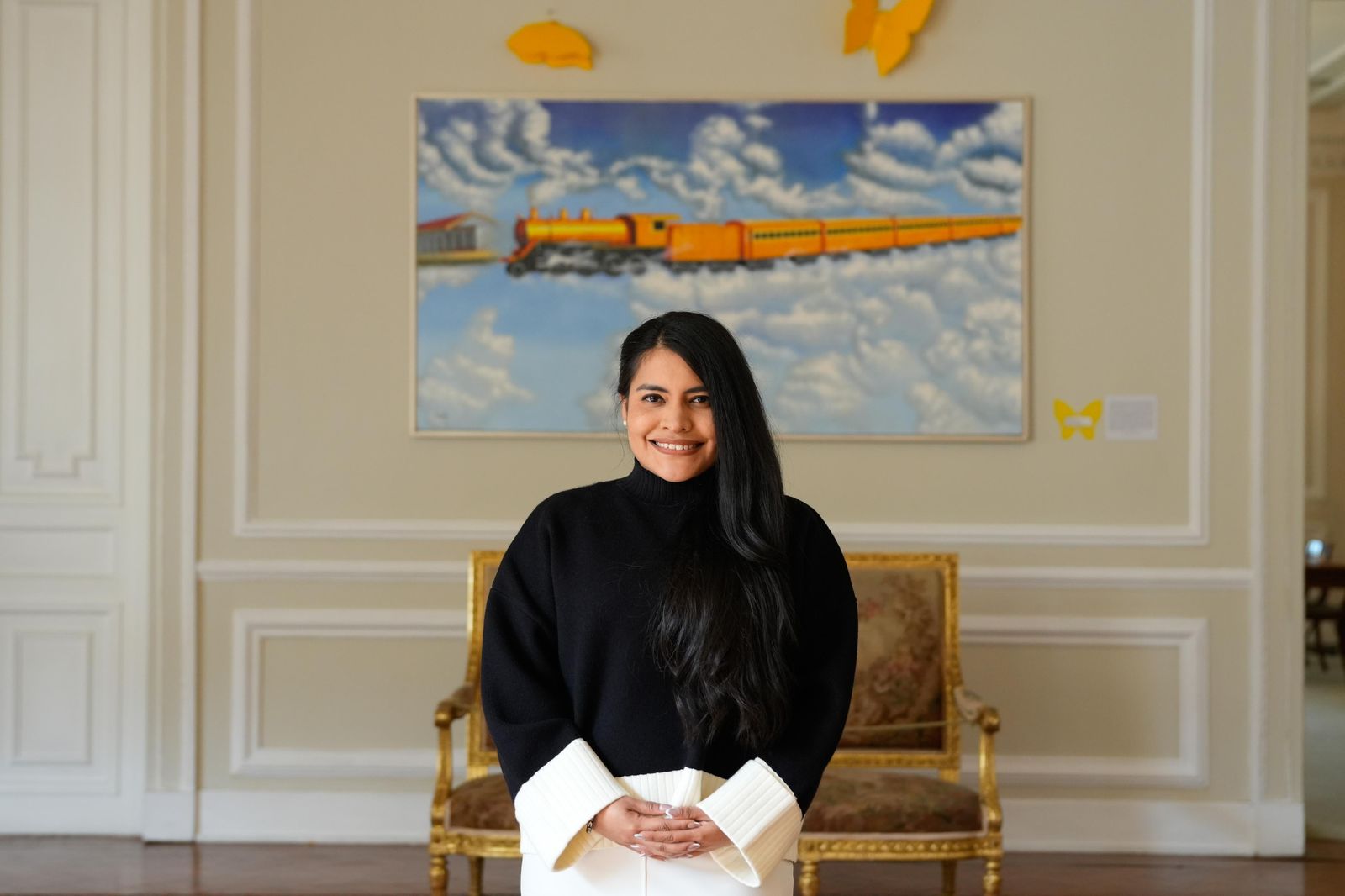 Natalia Molina es la nueva directora del Departamento Nacional de ...